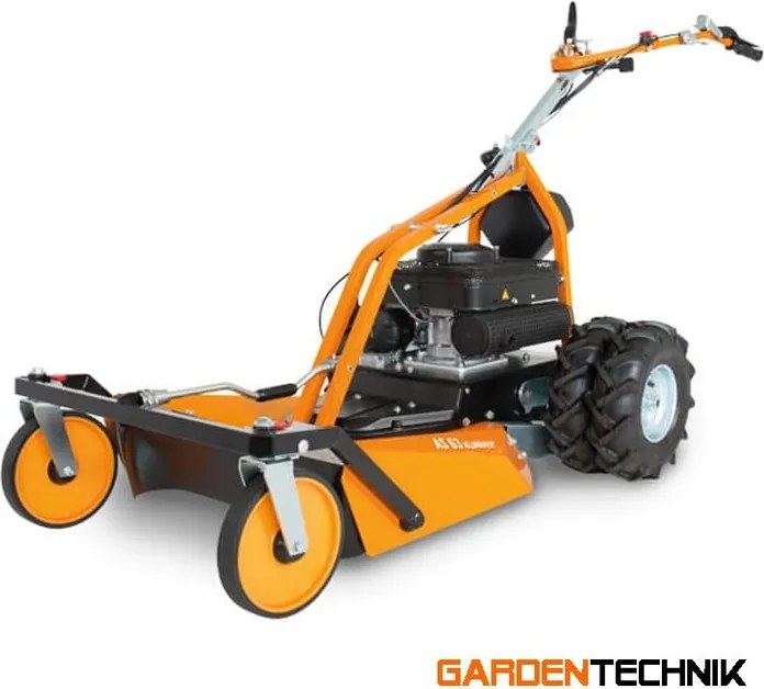 Sekačka na vysokou trávu AS-MOTOR AS 63 2T ES