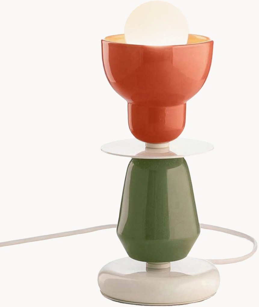 Stolní lampa Berimbau