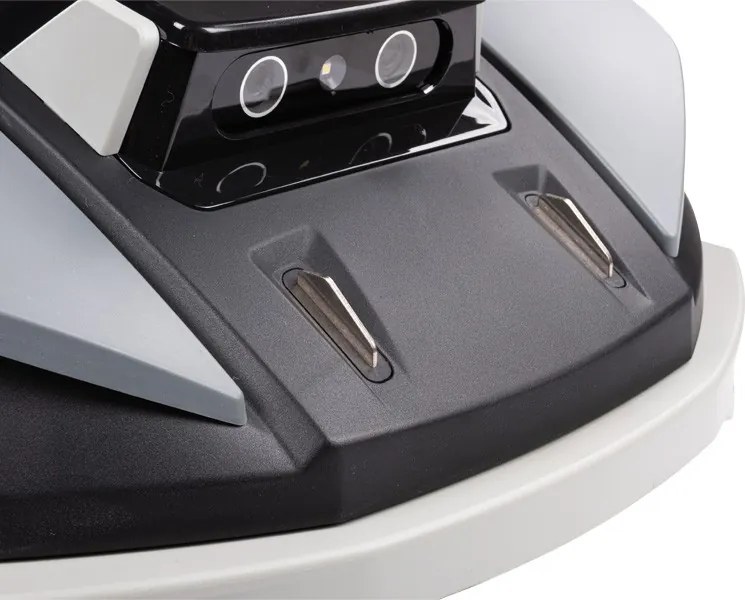 Autonomní robotická sekačka Sunseeker S5