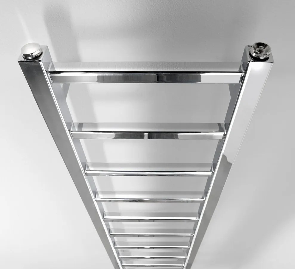 Sapho, MAKRO LIGHT topné těleso 300x1140mm, chrom