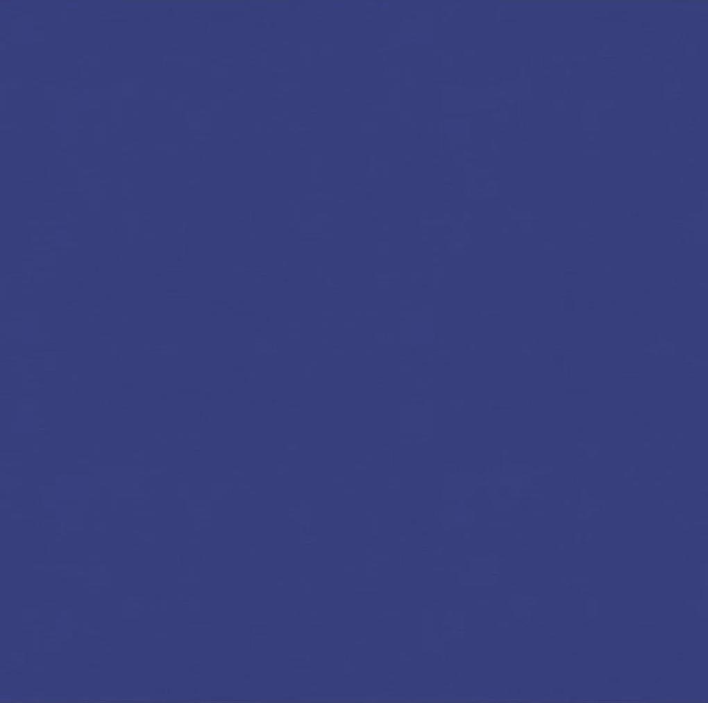 vidaXL Zahradní podnožka s poduškou polyratan [319852] Barva: Šedá a modrá
