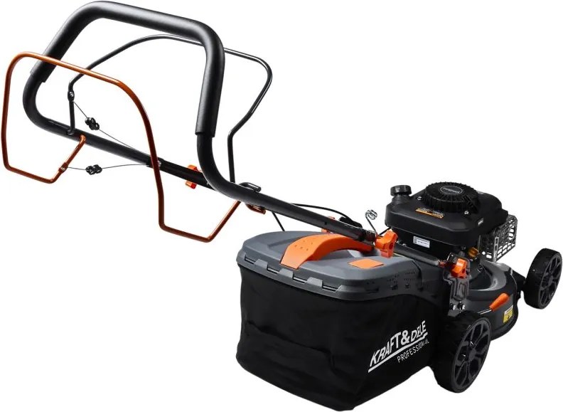 Benzinová sekačka s pohonem, 8HP | KD5084