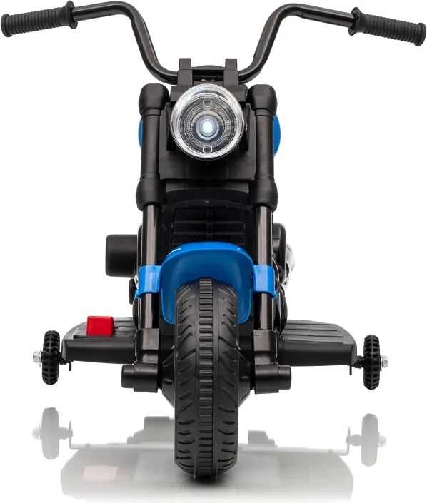 Ramiz Motorka STAR modrá