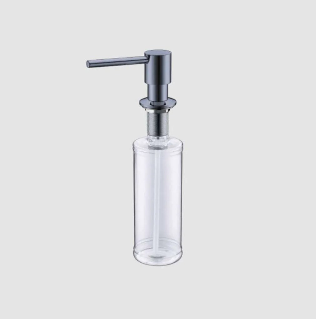 Alveus - Dávkovač mycího prostředku Plum, 500 ml, anthracite 1135810