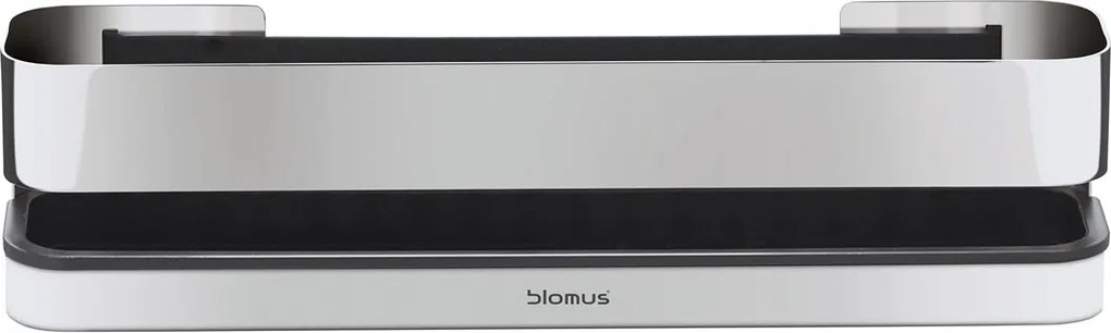 Polička do sprchového koutu Blomus NEXIO 34 cm lesklá