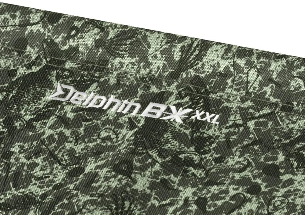 Delphin Stolička BX C2G - XL 30x35x35cm