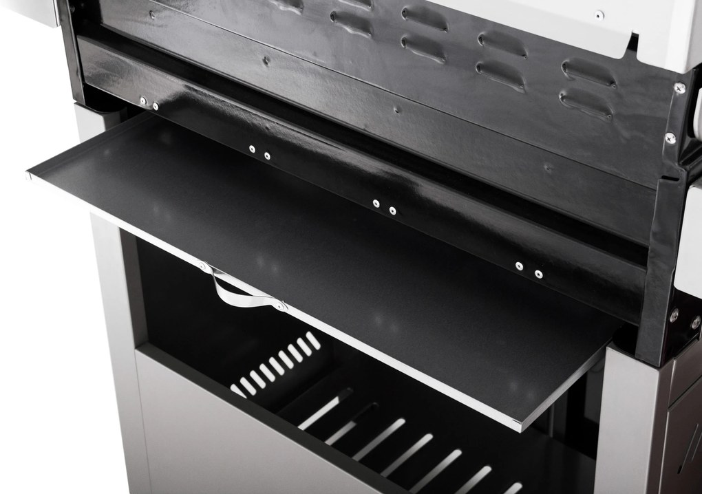 Plynový gril G21 Argentina BBQ Premium line, 5 hořáků + zdarma redukční ventil