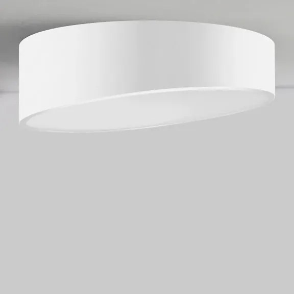 LED stropní svítidlo Maggio 50 bílé