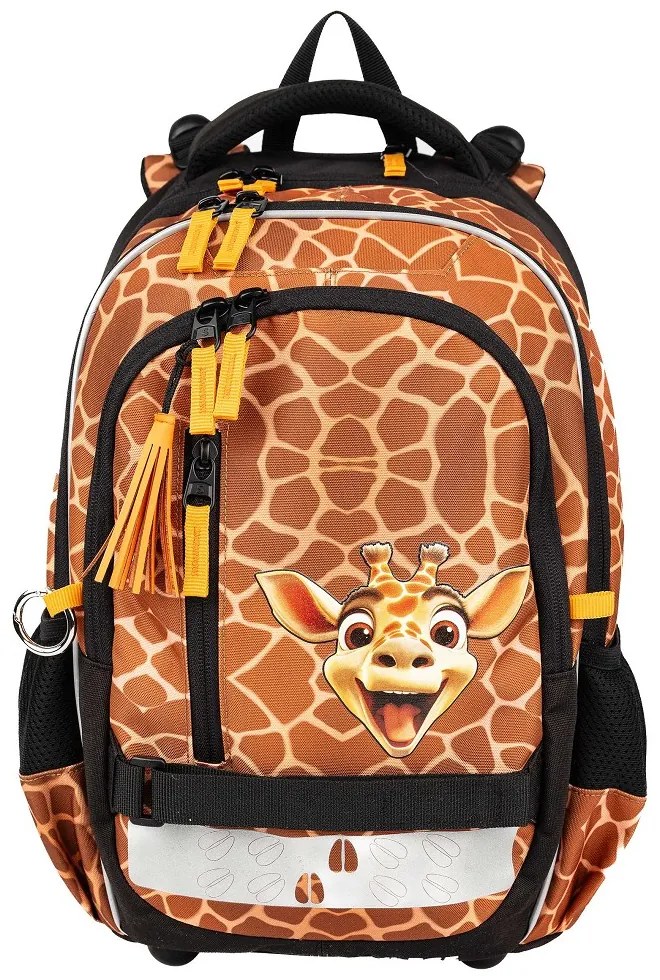 Stil - školní batoh Junior Giraffe