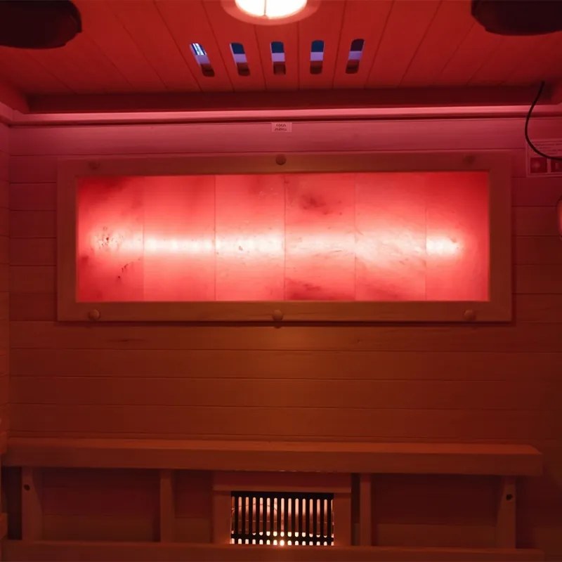 BPS-koupelny Infrasauna Relax HYD-2909 90x90, 1-2 osoby
