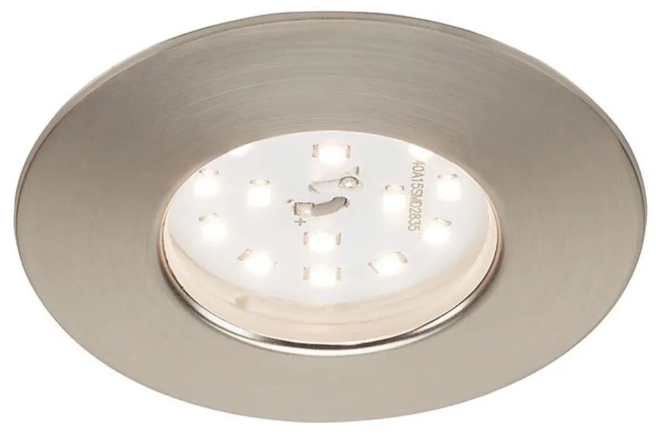 Briloner 7295-012- LED Stmívatelné koupelnové svítidlo ATTACH LED/6,5W/230V IP44