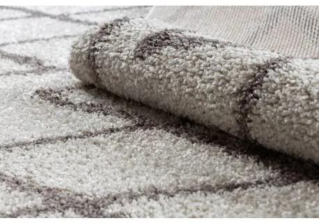 Dywany Luszczow Kusový koberec BERBER BENI krémový Rozměr koberce: 140 x 190 cm