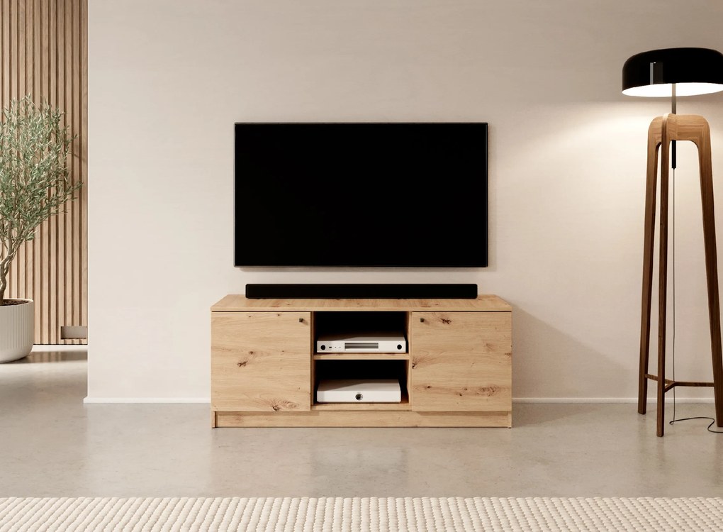 ADRK Furniture RTV skříňka Evi ADRK-RTV-EVI-120-ART
