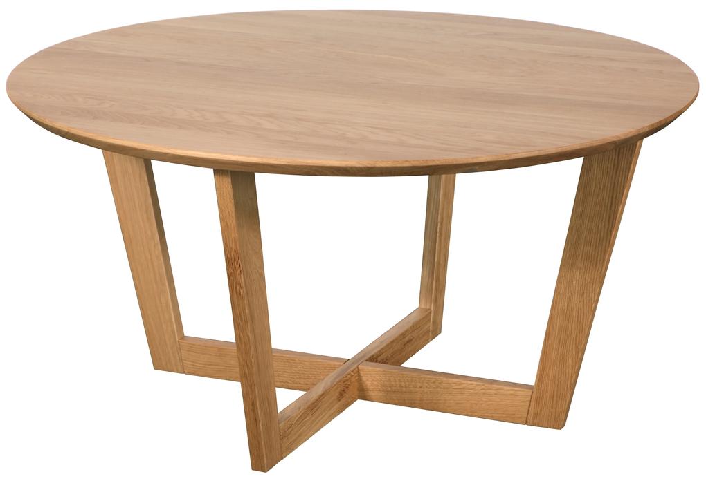 Dřevotvar Konferenční stolek ONTUR 32 dub