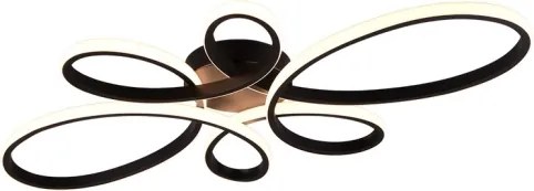 Stropní LED svítidlo TRIO FLY 32W 3000K 645619132