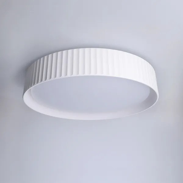 Brilagi - LED Stmívatelné stropní svítidlo LUCIA LED/48W/230V pr. 41 cm bílá+DO