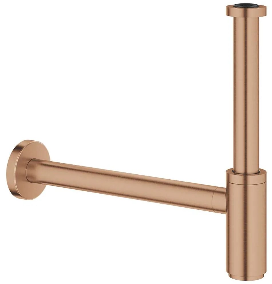 Grohe - Designový sifon, kartáčovaný Warm Sunset 28912DL0