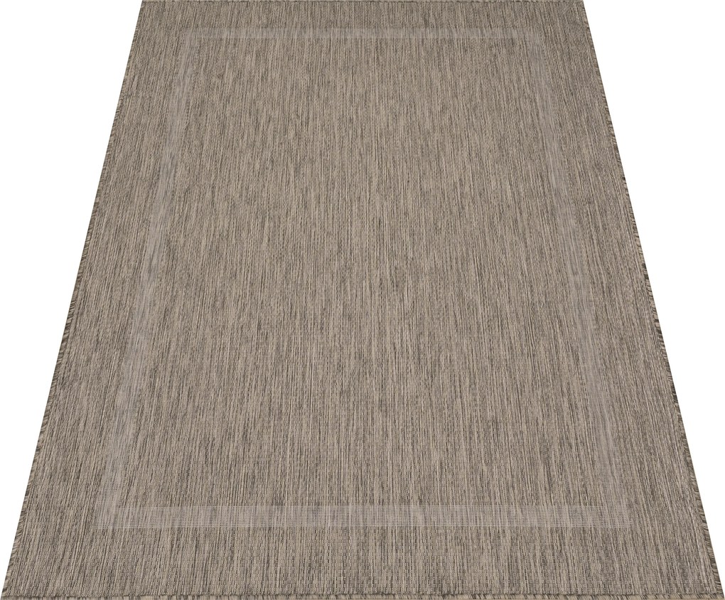 Ayyildiz, Běhoun Relax 4311 Brown, 80x250, hnědá, chodba / předsíň