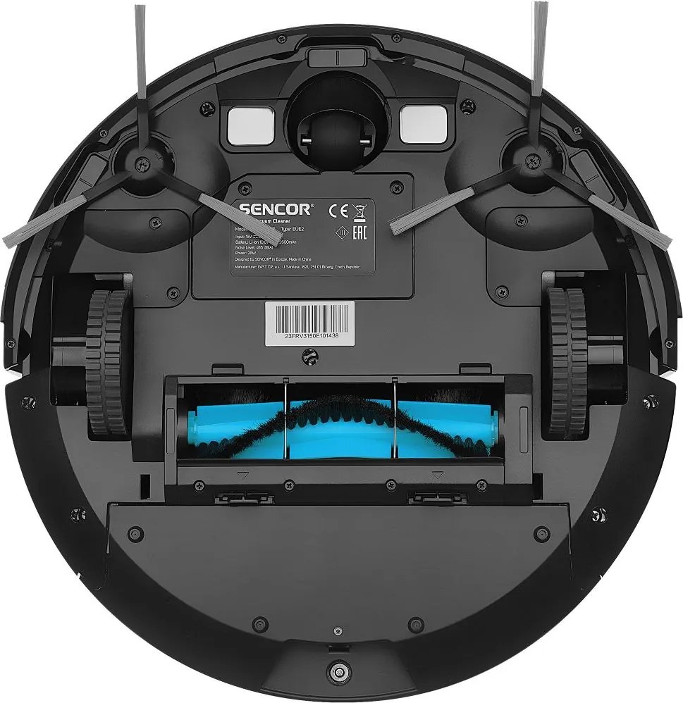 Sencor SRV 3160TQ - robotický vysavač