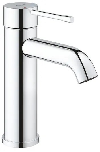 Grohe Essence New Páková umyvadlová baterie S, chrom 23590001