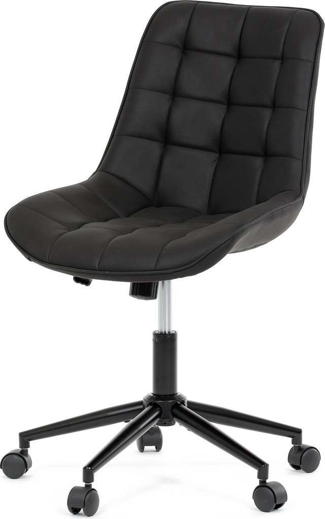 Autronic Kancelářská židle KA-V3120 Barva potahu: Černá