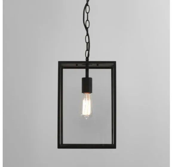 AST 1095015 Závěsné svítidlo Homefield Pendant 360 černá 60W E27 (STARÝ KÓD: AST 7814 ) - ASTRO Lighting