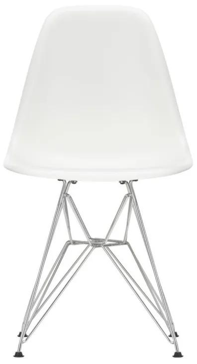 Vitra Židle Eames DSR, white/chrome