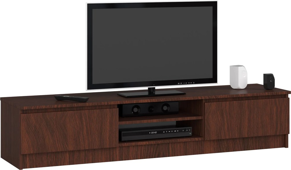 TV stolek K160 wenge