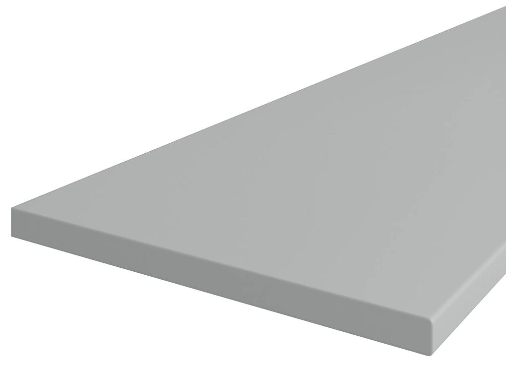 Stolarz Lempert Pracovní deska Inox F76112 Délka desky: 140 cm