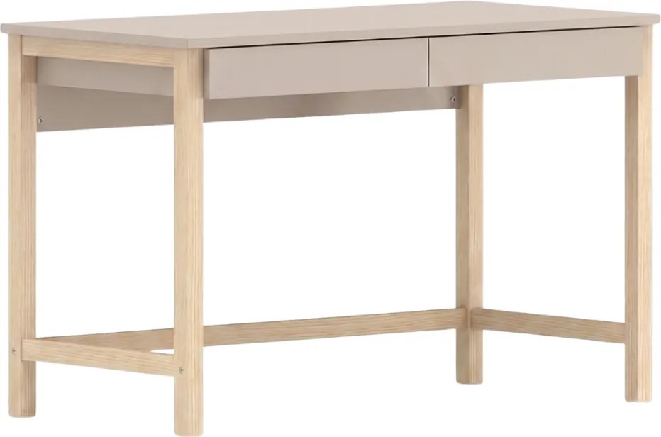Psací stůl do dětského pokoje MODEL Zvolte barvu: Světle modrá, Zvolte rozměr: 100x60 cm