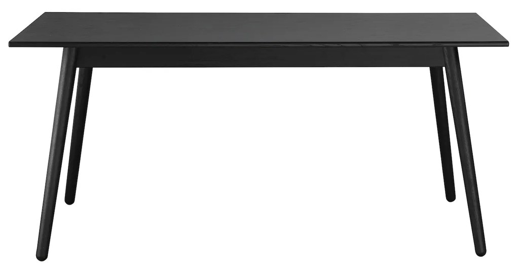 Jídelní stůl FDB Mobler C35B dub černý