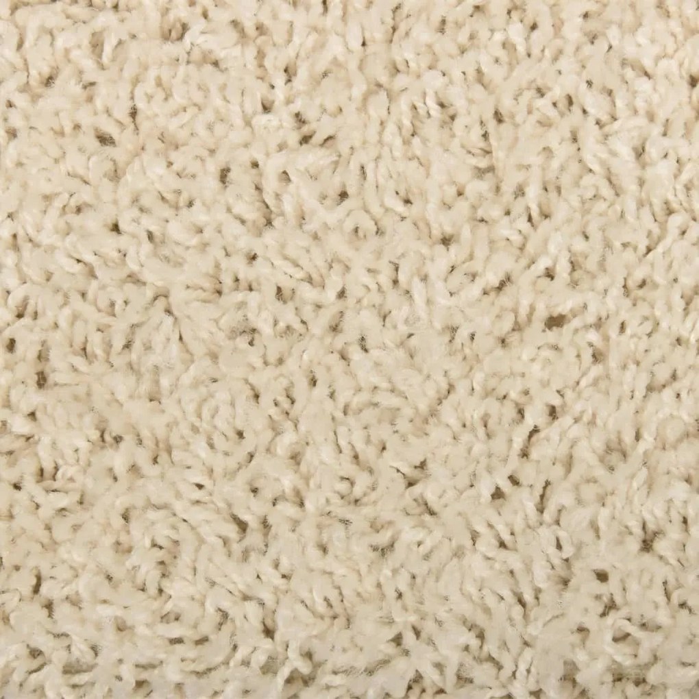 Schodové rohože 15 ks 65 x 21 x 4 cm bílé s obdélníkovým okrajem 134581