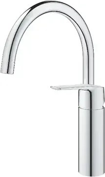 Grohe QuickFix Start - Dřezová baterie chrom