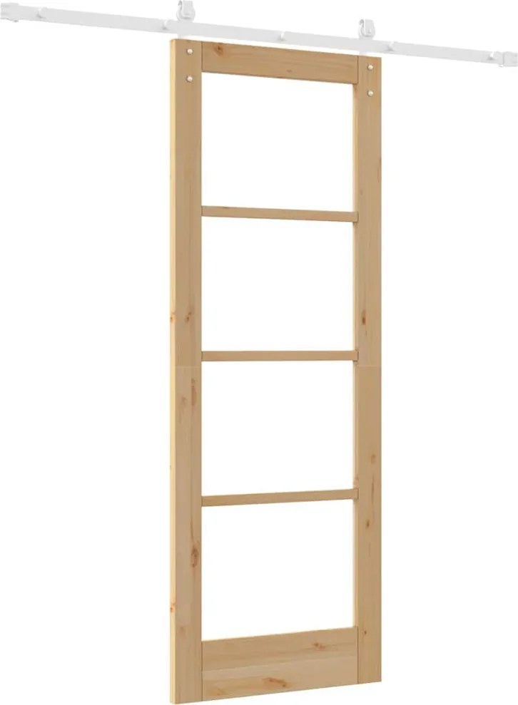 Posuvné dveře ORKDAL Přírodní 73,5 x 198,5 cm 3331875