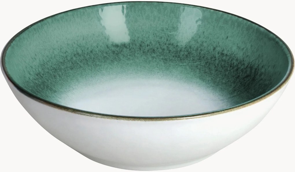 Sada porcelánových misek Petra, 6 dílů