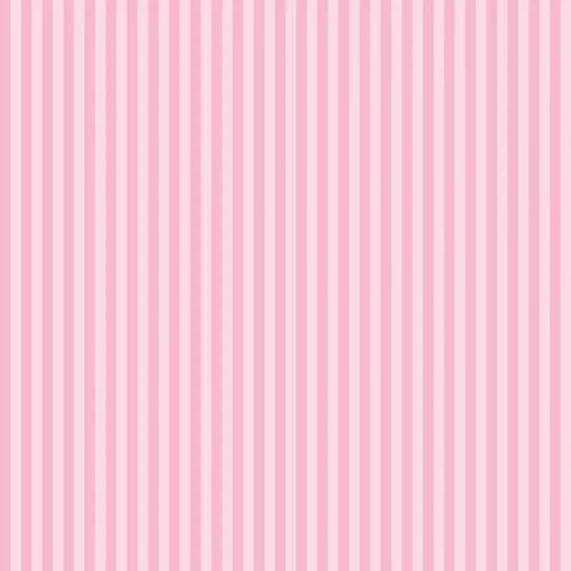 Dětská tapeta Classic Stripe Pink