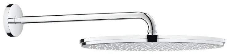 GROHE - Rainshower Cosmopolitan Horní sprcha 400 mm, sprchové rameno 422 mm, chrom 26255000