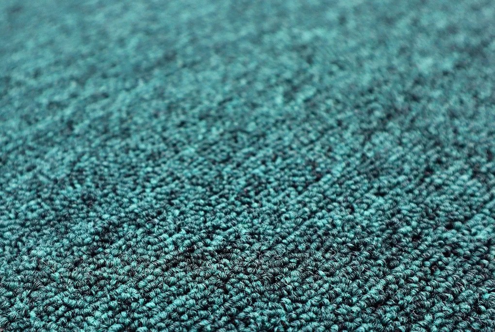 Vopi koberce Kusový koberec Astra zelená čtverec - 120x120 cm