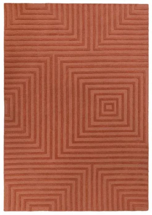 Hans Home | Kusový koberec Porto Estela Coral - 120x170