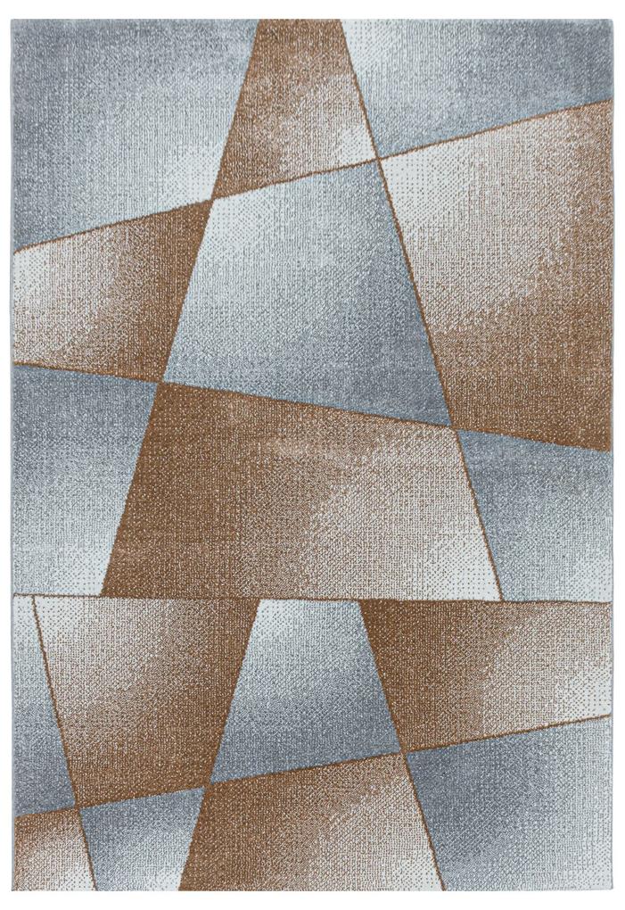 Ayyildiz Kusový koberec RIO 4603, Měděná Rozměr koberce: 160 x 230 cm