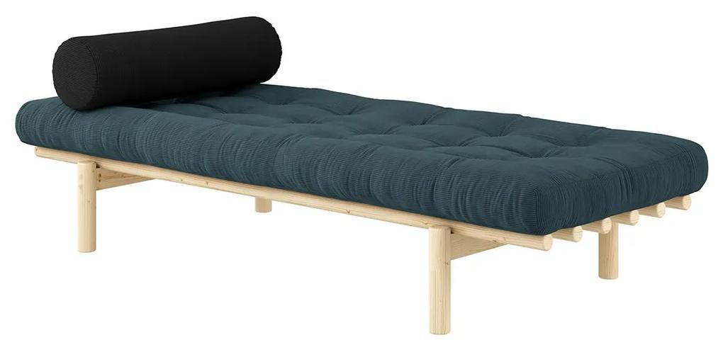 Lenoška Next Daybed Clear lacquered/Pale  75 × 200 × 56 cm KARUP DESIGN
