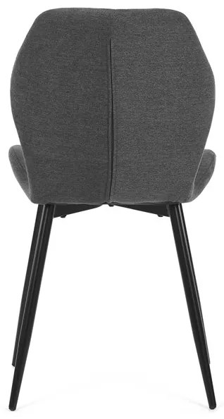 Autronic Čalouněná jídelní židle CT-285 Barva potahu: Zelená