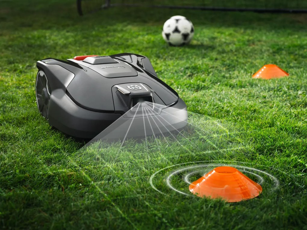 Robotická sekačka Automower Husqvarna 308V - maxi SLEVA !
