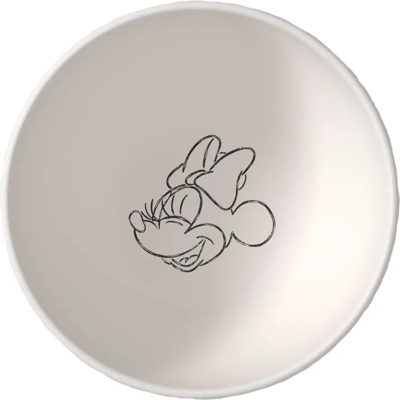 Villeroy&Boch Villeroy & Boch Manufacture Rock blanc - Mickey Mouse Cereal miska, Ø 14cm, 430ml