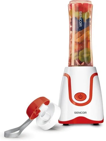 Mixér smoothie SENCOR SBL 2114RD