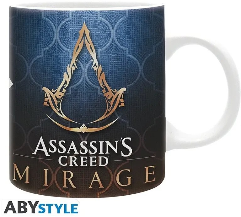 Hrnek assassins creed mirage - logo - hrnek