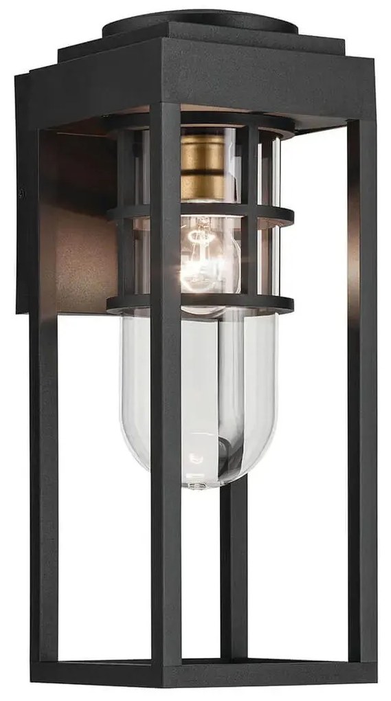 Elstead HONE M venkovní světlo na fasádu s IP44/1xE27/46 cm
