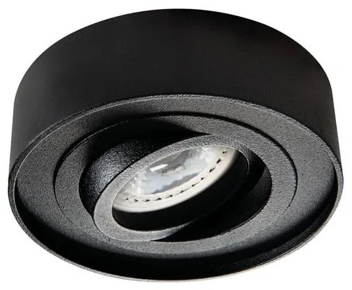 T-LED 105514 Podhledové svítidlo MINI BORD 50-B černé