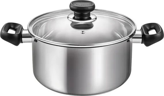 TESCOMA Kastrol BRAVA s poklicí ø 24 cm, 5,0 l