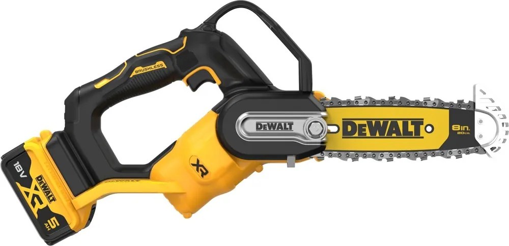Aku ruční pila DeWALT DCMPS520P1-QW